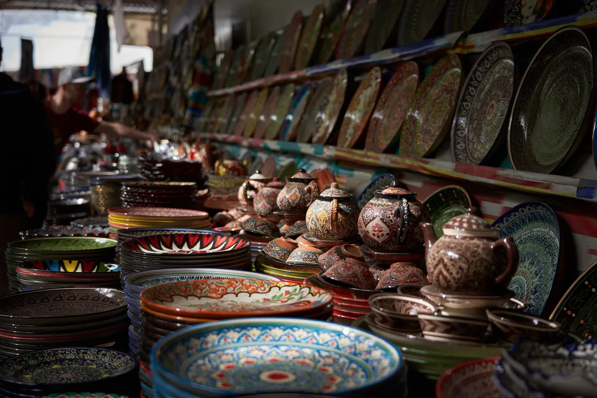 Our travel blog with reports from our tours and Central Asia☀️ | Epic ...