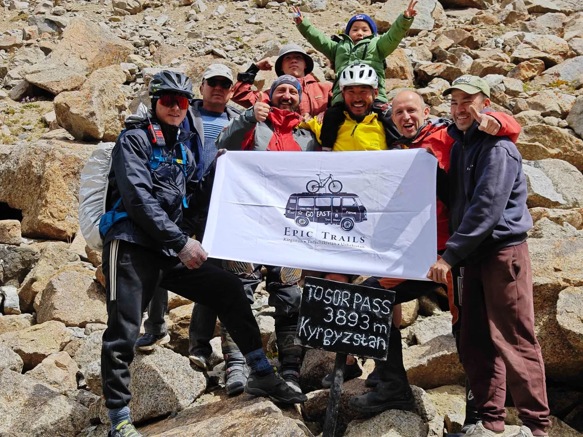 Epic Trails Contest 2026
